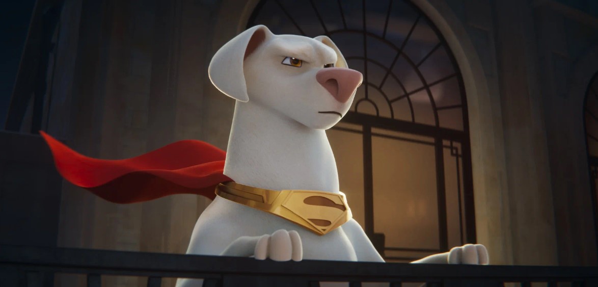 Супер-питомцы — Русский трейлер (2022)