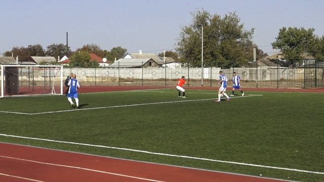 Меганом — Первомайское  (22.10.23) полуфинал