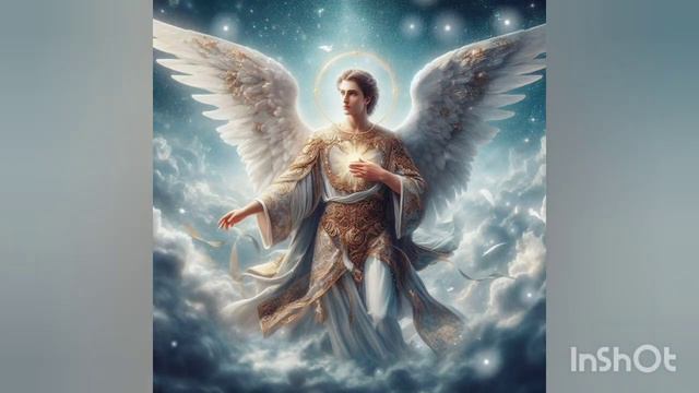 Свет Архангела Габриила - белое пламя