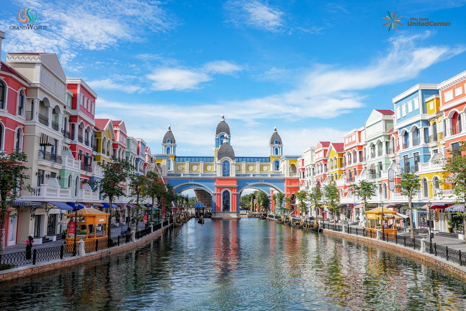 Вьетнам, Grand World Фукуок