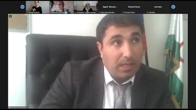 IV Всероссийский съезд дефектологов. Брифинг-площадка №1