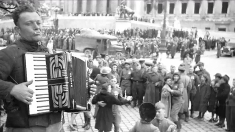 О судьбе нашей вальс