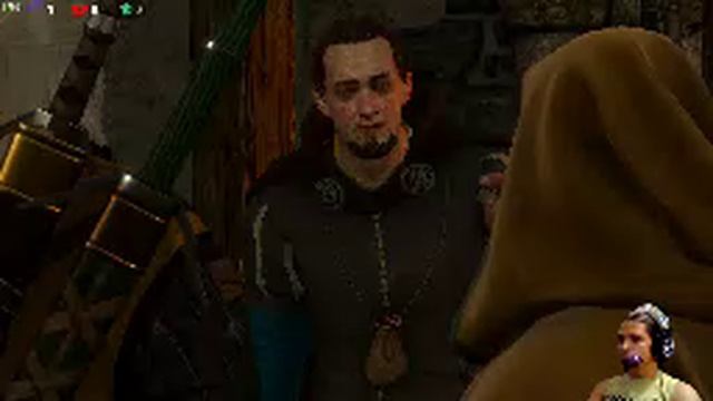 The Witcher 3: Wild Hunt: Прохождение#19