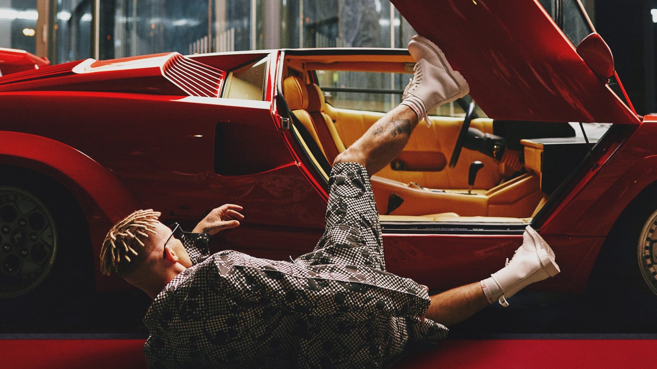 КАК СДЕЛАТЬ БИТ ЭЛДЖЕЙ - LAMBORGHINI COUNTACH.mp4