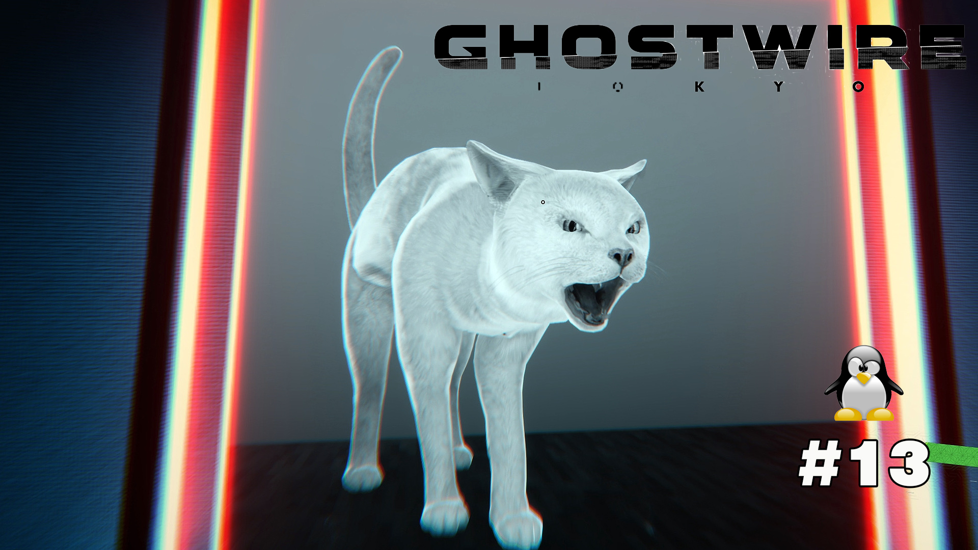 ОСВОБОЖДЕНИЕ РИНКО Ghostwire Tokyo #13