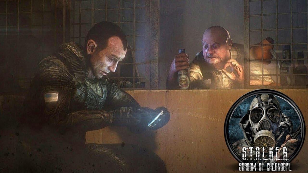 УРВАЛ ГАУСС ЗА 800 ►S.T.A.L.K.E.R._ Shadow of Chernobyl #3