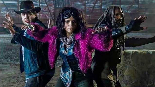 Ходячие мертвецы 10 сезон 20 серия ПРОМО!