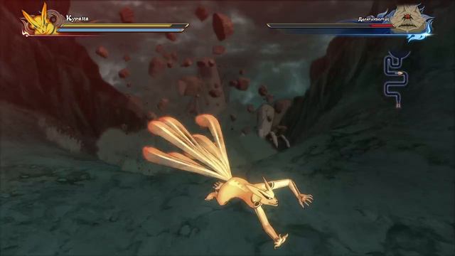 Прохождение часть 4 (Появление Мадары, Рев Десятихвостого) NARUTO SHIPPUDEN: Ultimate Ninja STORM 4