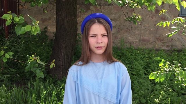 Интернет-проект "Книжная полка" - "Мы помним!" (Бабченко Виктория)