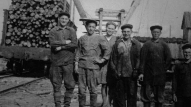 Асино в годы войны. Часть 1