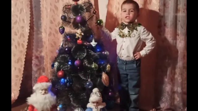 Сидоров Руслан, 5 лет. "Я ещё не умею читать"