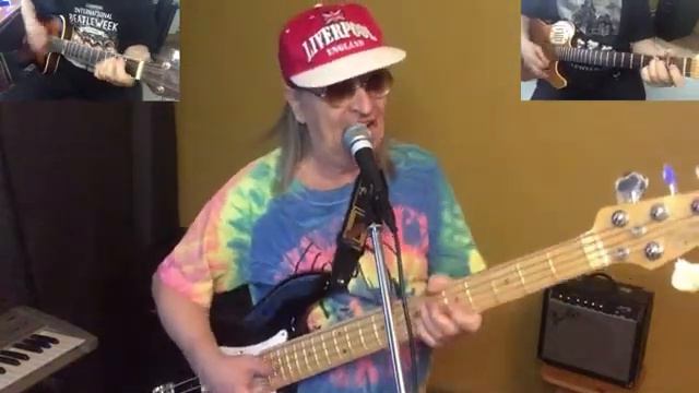 ELEONOR RIGBY. VALERIY YARUSHIN