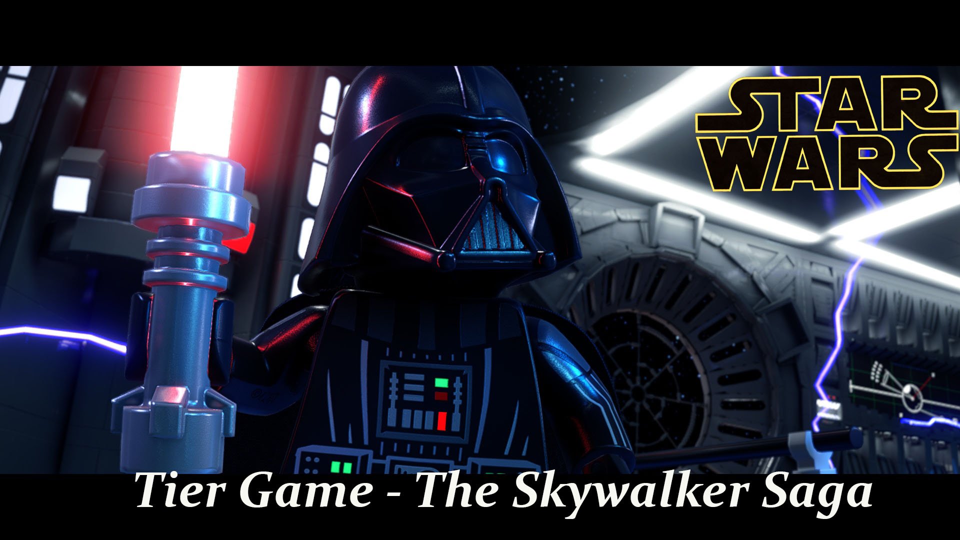 LEGO#StarWars#TheSkywalkerSaga#Палпатин#серия21