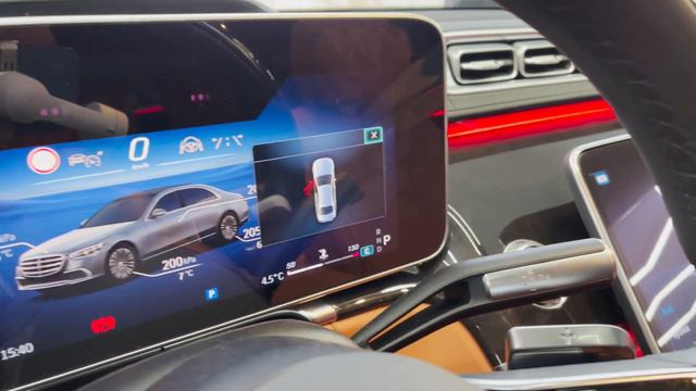 Mercedes S CLASS 2022 - Perfect Luxury Sedan