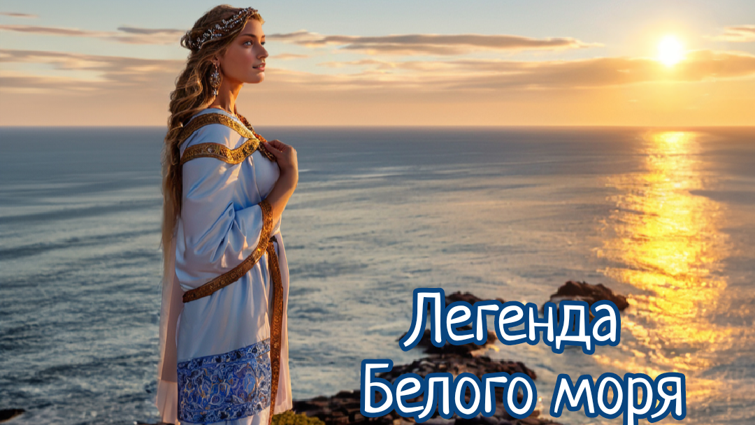 ЛЕГЕНДА БЕЛОГО МОРЯ