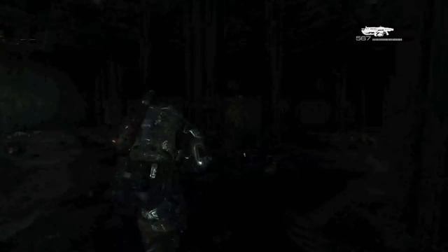 Прохождение игры Gears of War Часть 7