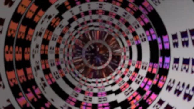 Колесо Мне Везет! Оригинальная видео заставка. Моушен дизайн