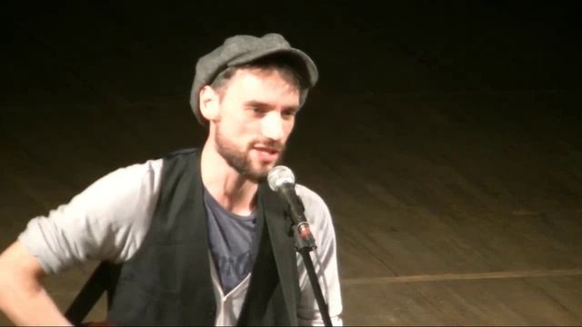 Василий Уриевский Я буду целовать тебя Авторская песня