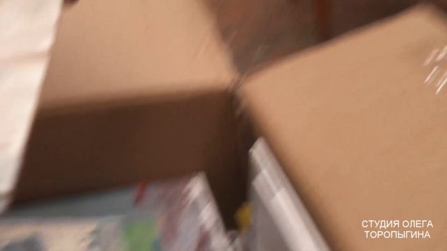 Приспособление для переноса этюдов и палитры