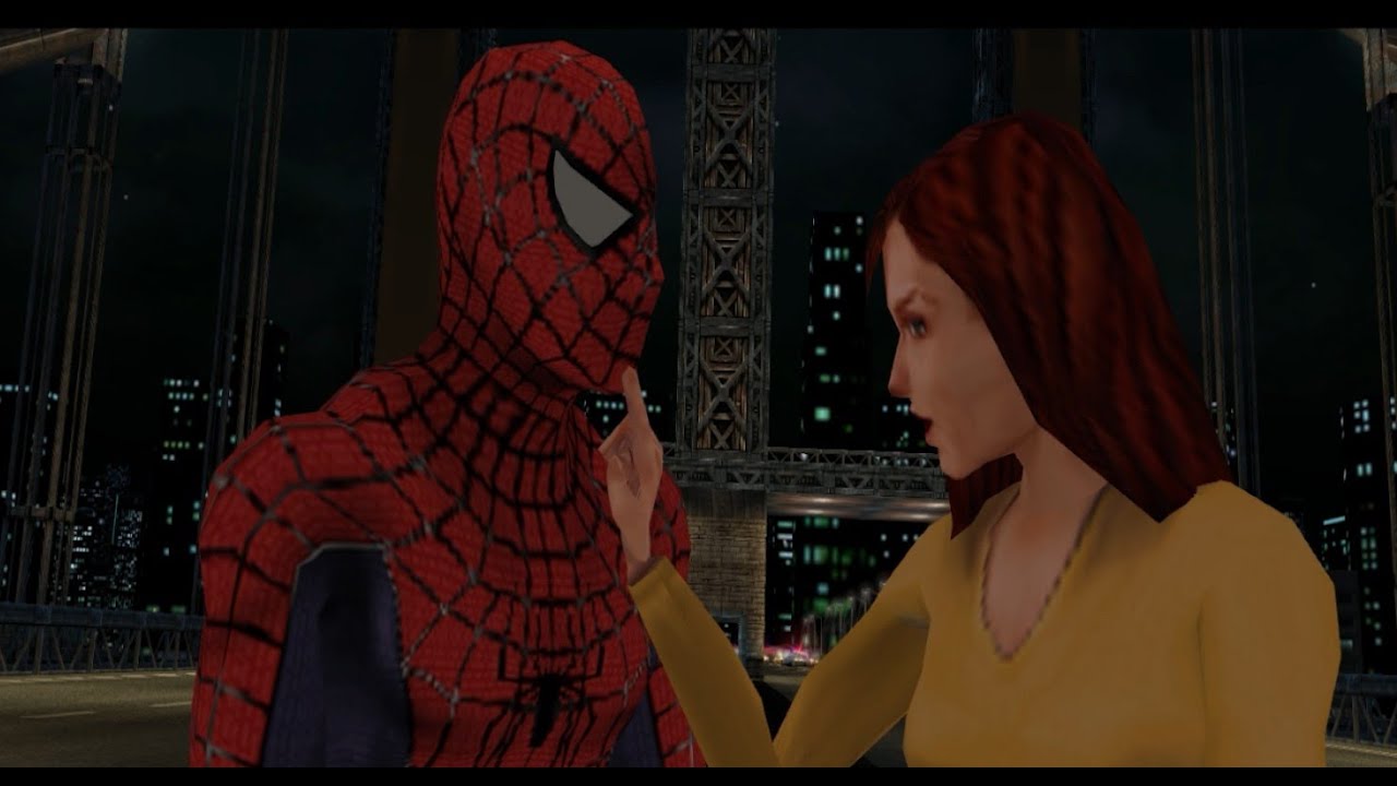 Спасаем Мэри Джейн ➤ Spider-man The Movie #5