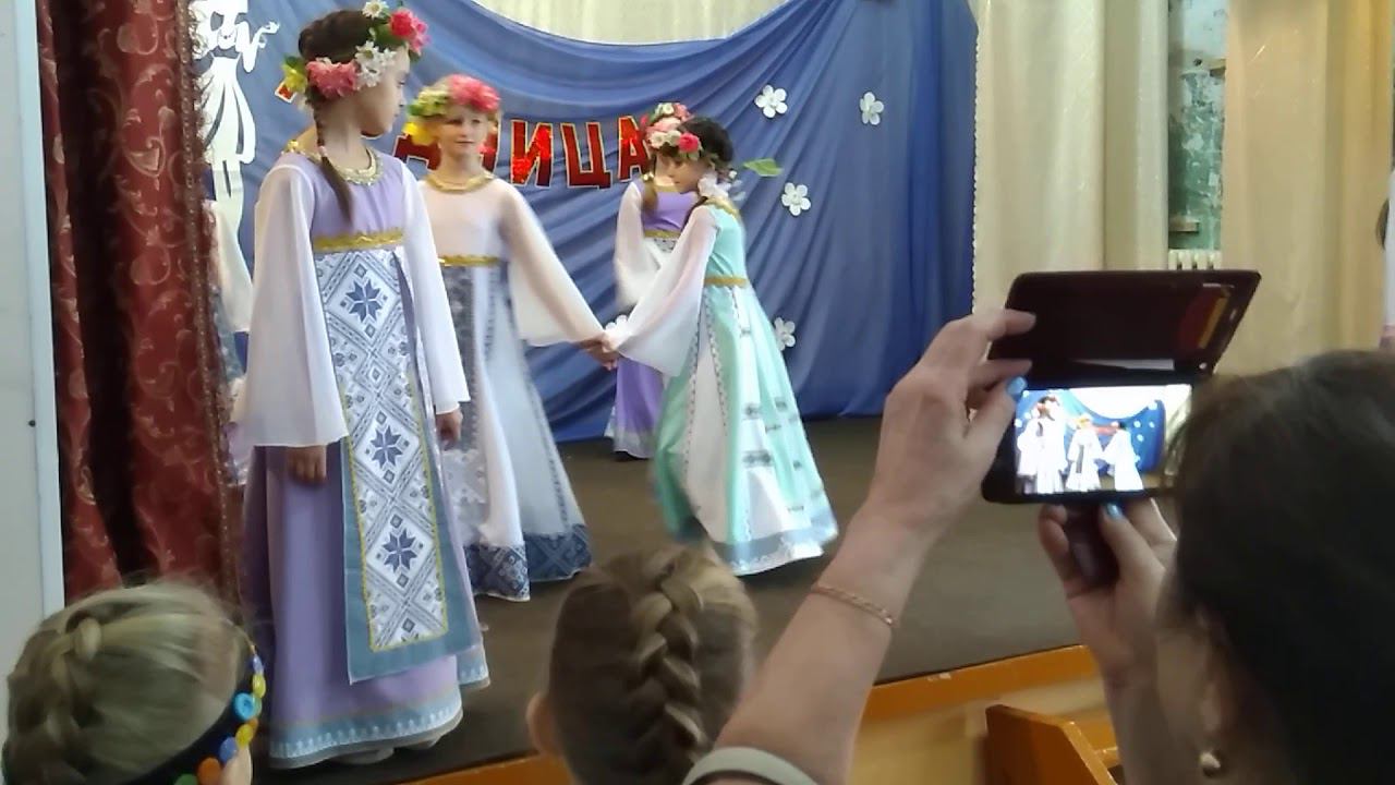 Дебют доченьки))