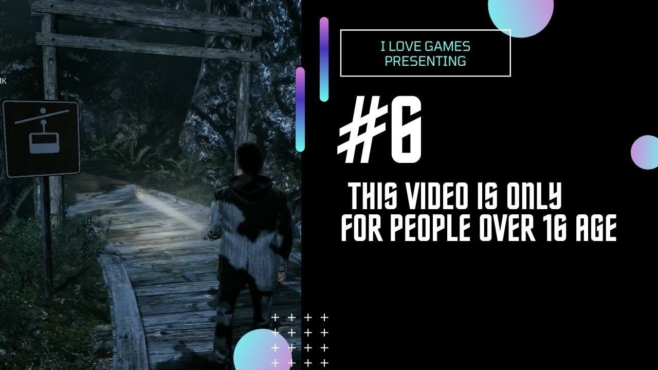 Прохождение ►Alan Wake◄【• Выпуск• #6】