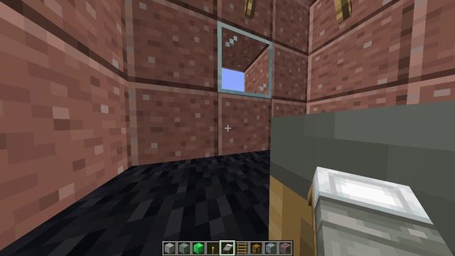 Minecraft строю 20 этажку