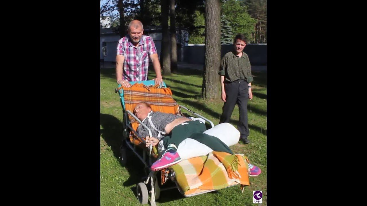 "Невидимые. Усилие любви". Режиссер: Любовь Битно. Полная версия.