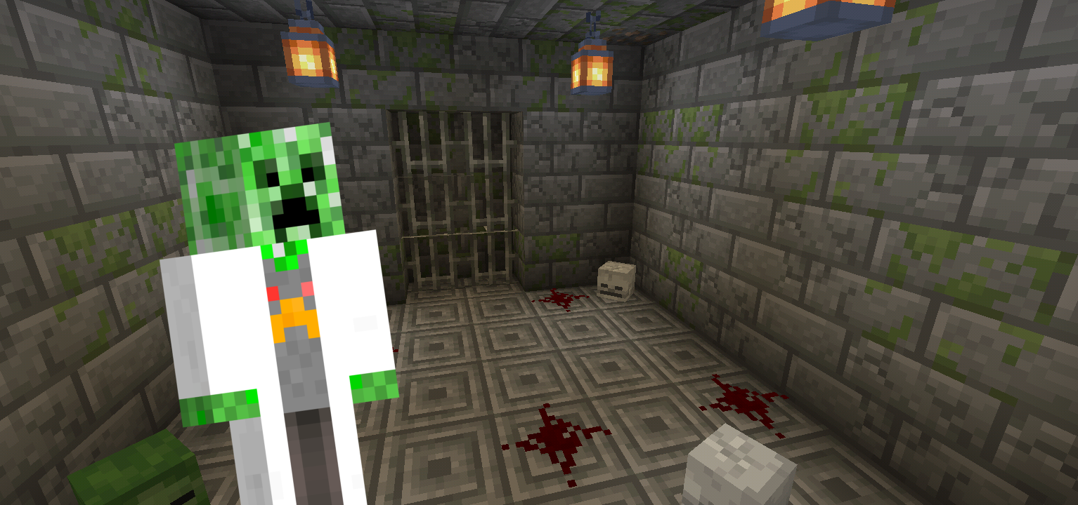 УЧЁНЫЙ КРИПЕР ПРОТИВ ТАЙНАЯ БАЗА В МАЙНКРАФТ | Май Нер Minecraft