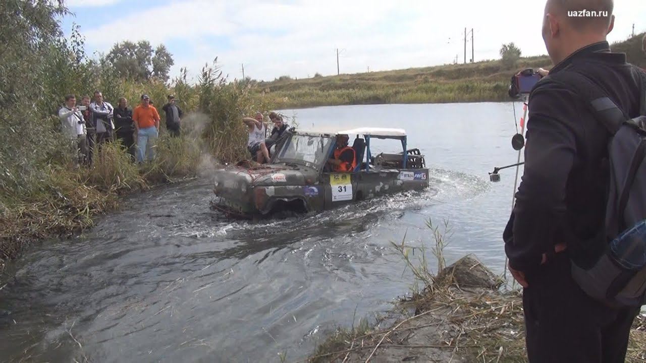 RFC Ural Челябинск обзор от сайта uazfan