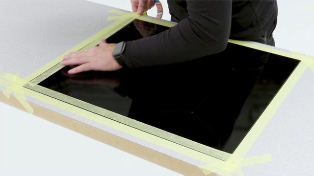 Установка Варочной панели