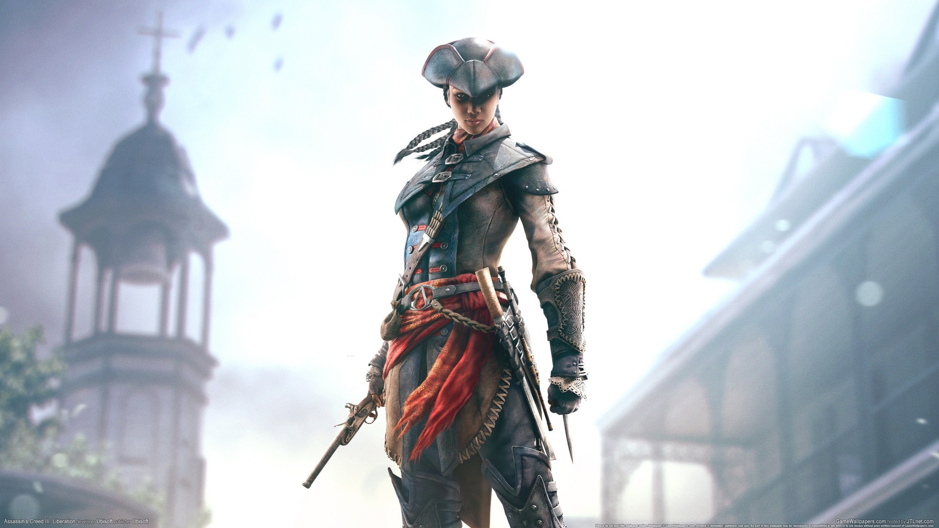 Assassin’s Creed III: Liberation (2012- 2014)!