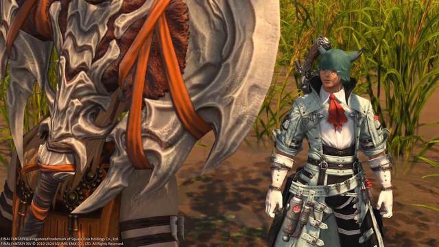 Dawntrail Event Theme 6 - FFXIV OST