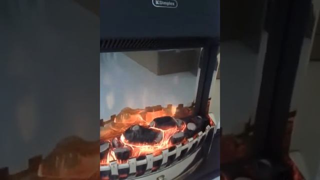 Электрокамин Dimplex Lydon Brass