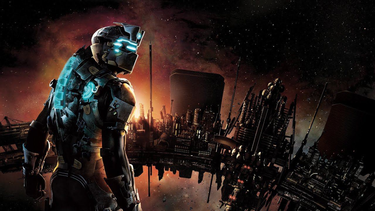 Dead Space 2 (Глава 5. Собор)