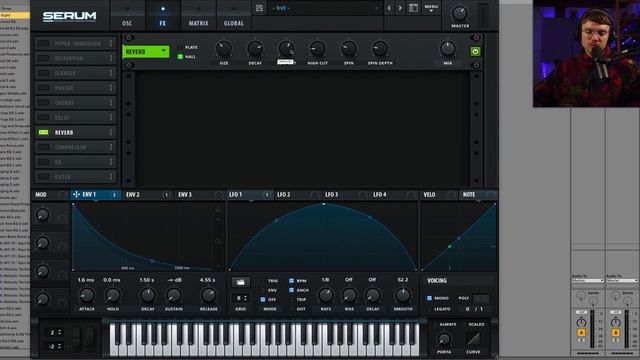 4.1.6 - FX and Matrix