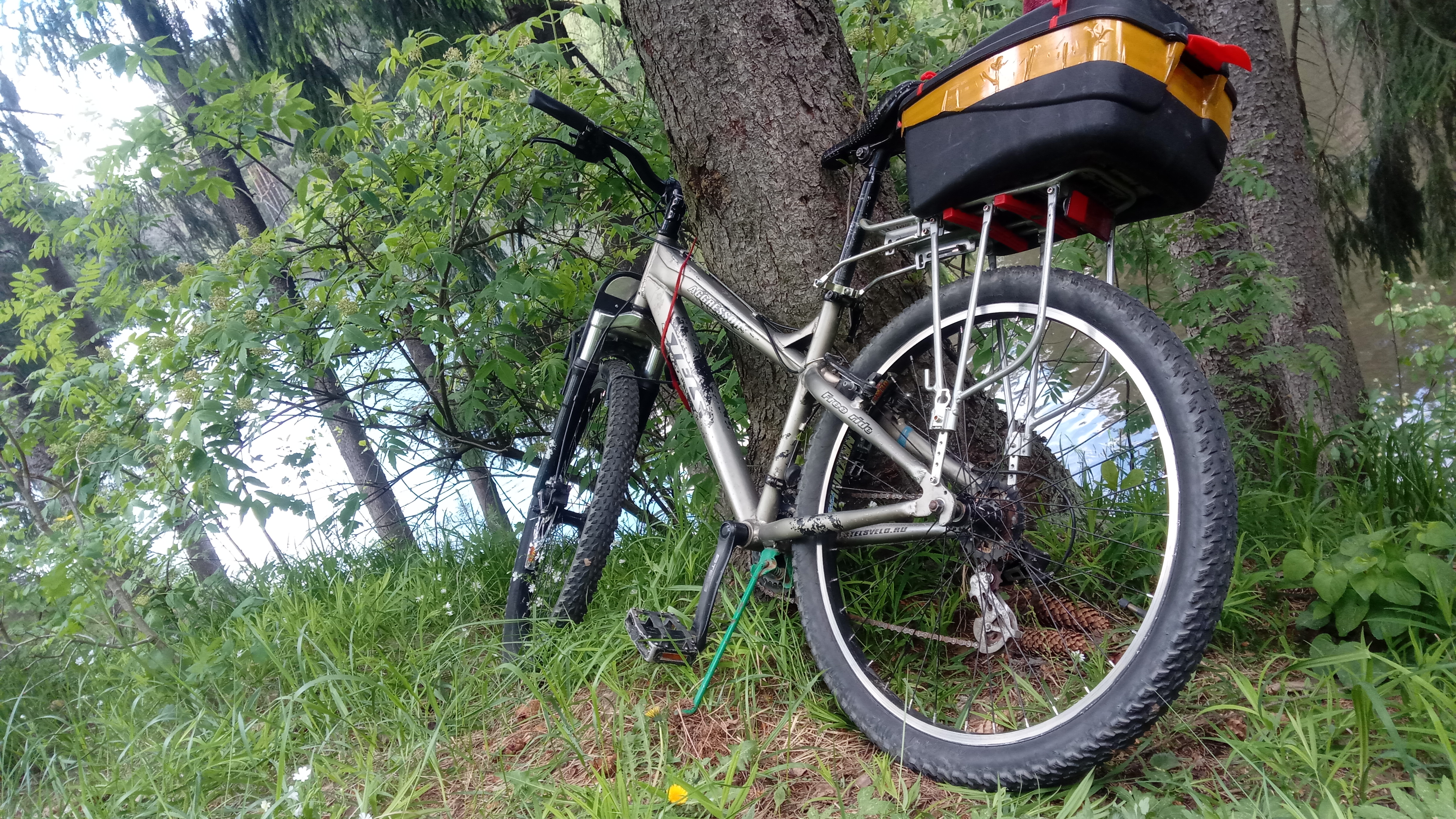 Майский велопоход 2024 РБ Могилёв