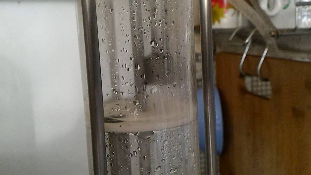 Барботация хд4