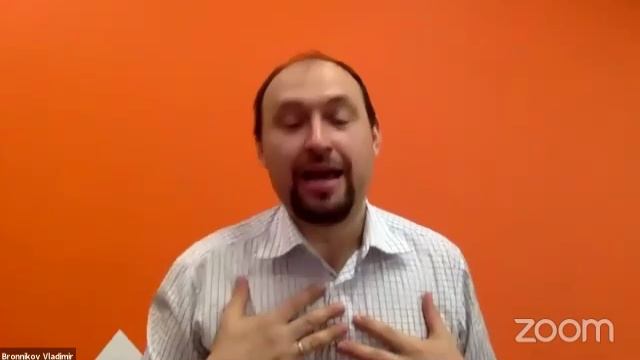 Владимир Бронников Мастер-класс Генератор иммунитета 26.03.20