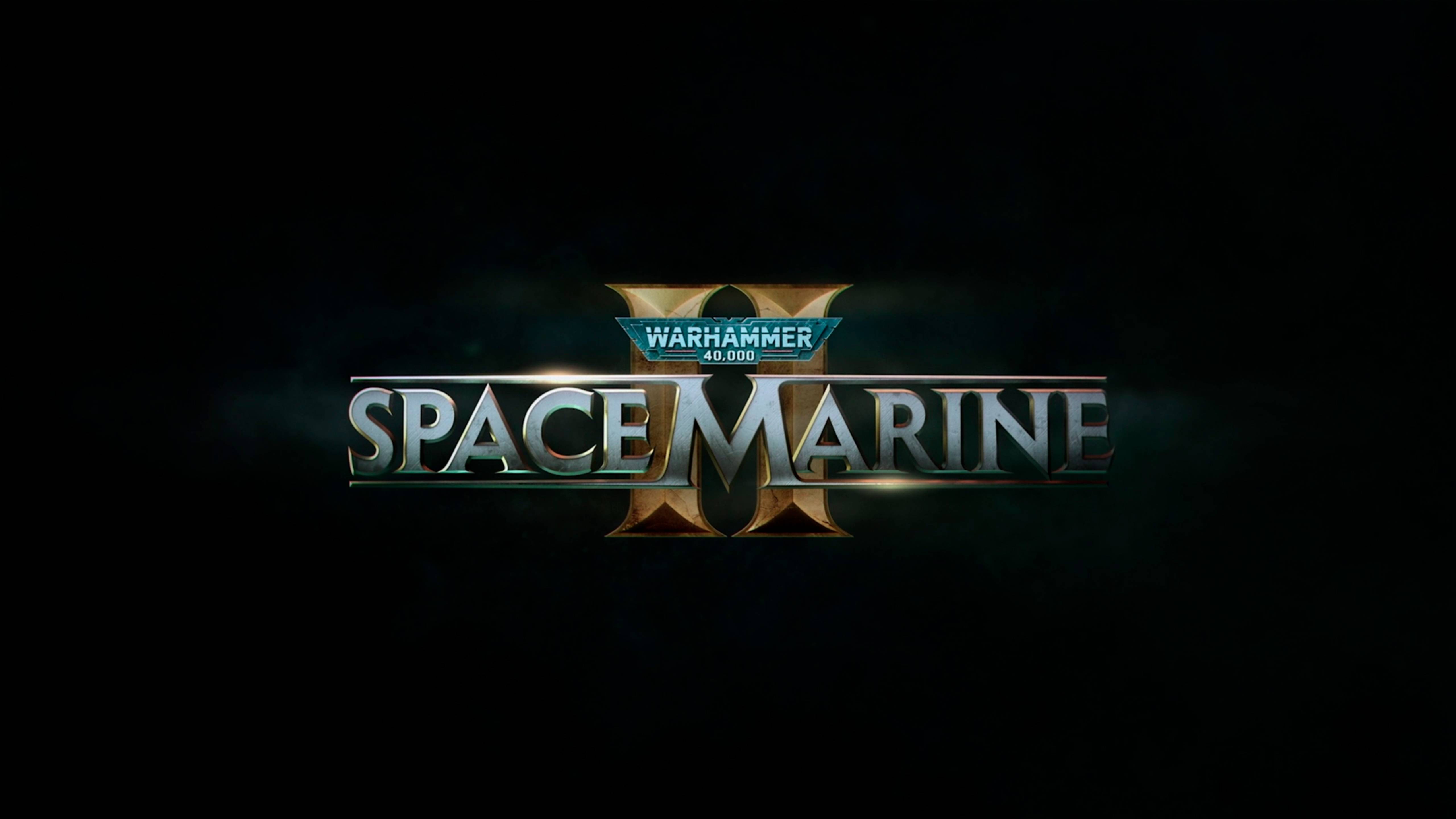 Warhammer 40,000: Space Marine 2 [Пролог]