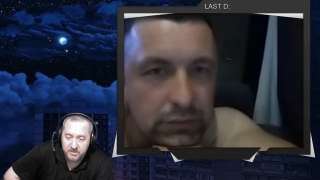 Очередной космонавт.