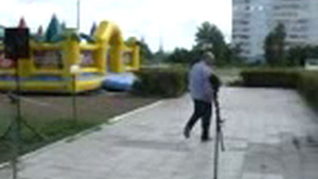 Подготовка концерта 5 августа для центра Лучик