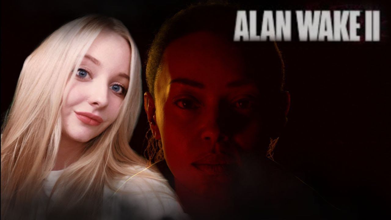 НОВЫЙ АЛАН УЭЙК ◮ ◭ ALAN WAKE 2 #1
