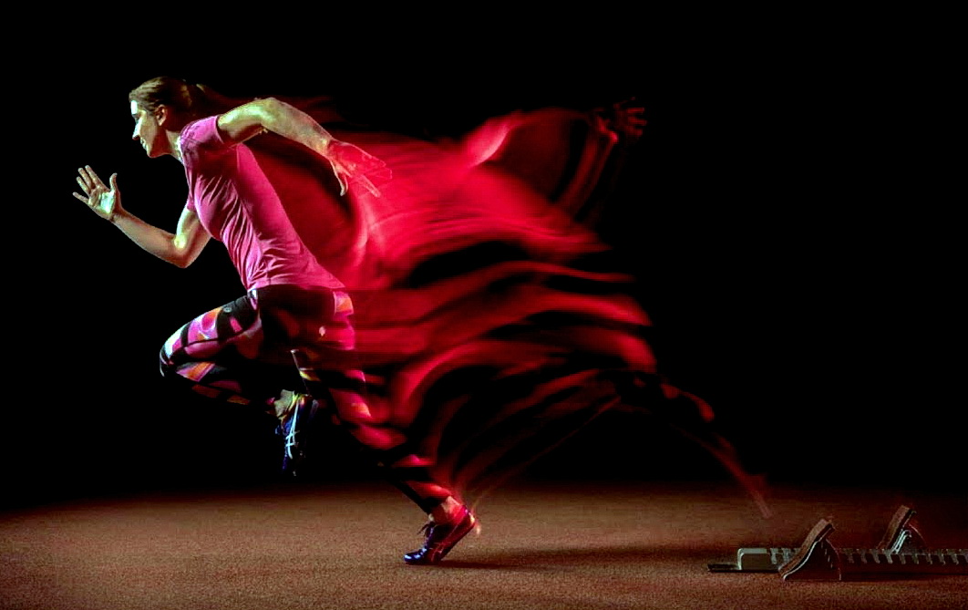 Не остановлен бег