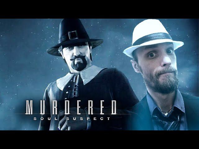 СУД НАД ВЕДЬМАМИ ► Murdered: Soul Suspect # 9