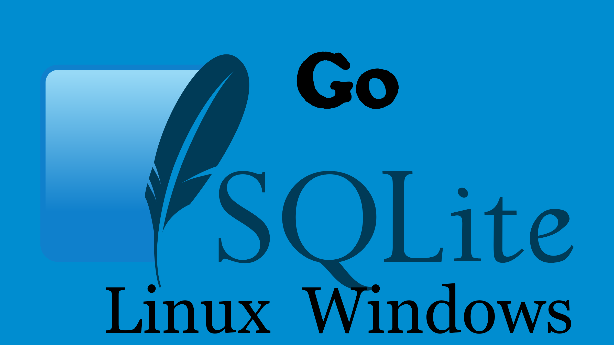 [Golang FIX] cannot find package "github.com/mattn/go-sqlite3;
cc1.exe: sorry, unimplemented: 64-bit