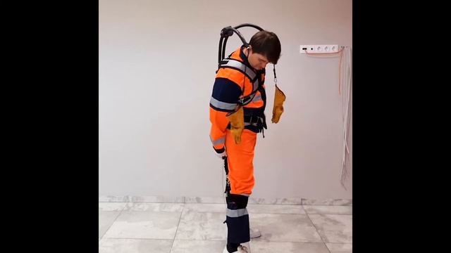 Инструкция по эксплуатации Экзоскелет PROEXO ПАУР 2 (POWER 2)