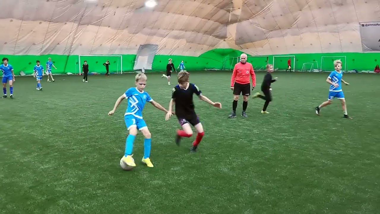 Зарубились с "Гайдаровец" 2010-2011 г.р.