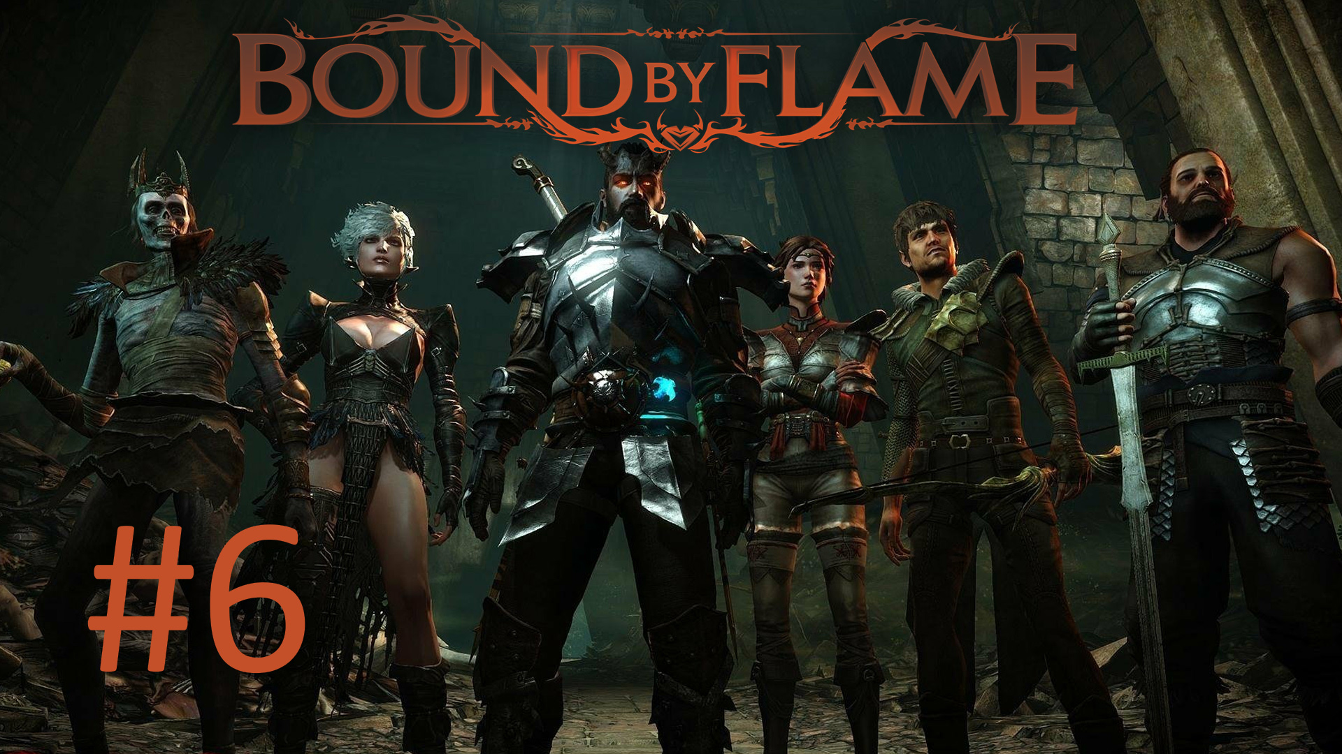 Прохождение Bound By Flame - Часть 6