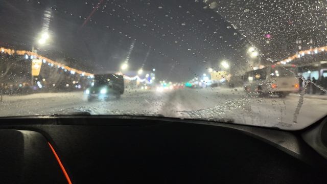 Бесплатная поездка на такси по Воркуте #8 январь